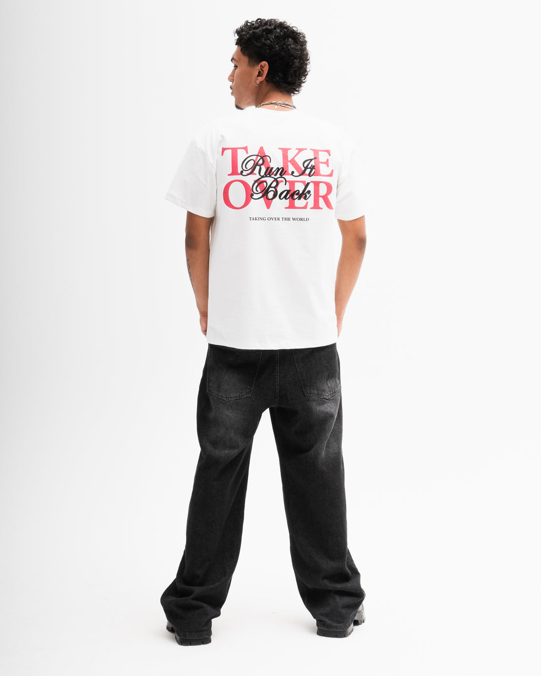 T-shirts – Take Over Clo